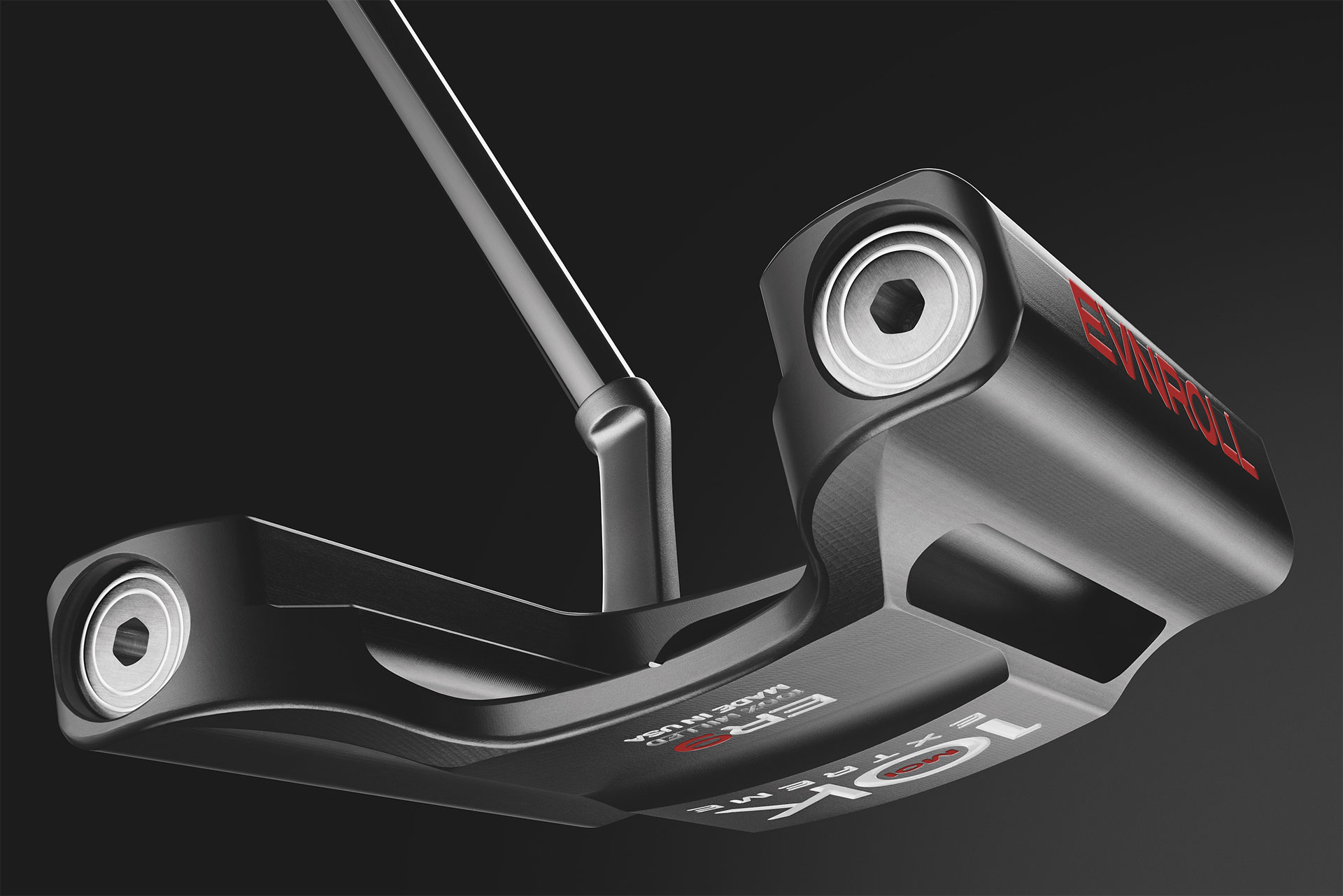 Inicio | Palos de golf a medida - Handmade Custom Clubs